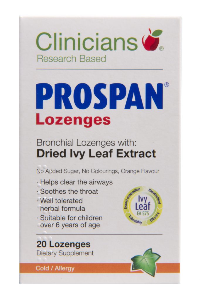 Prospan Lozenges