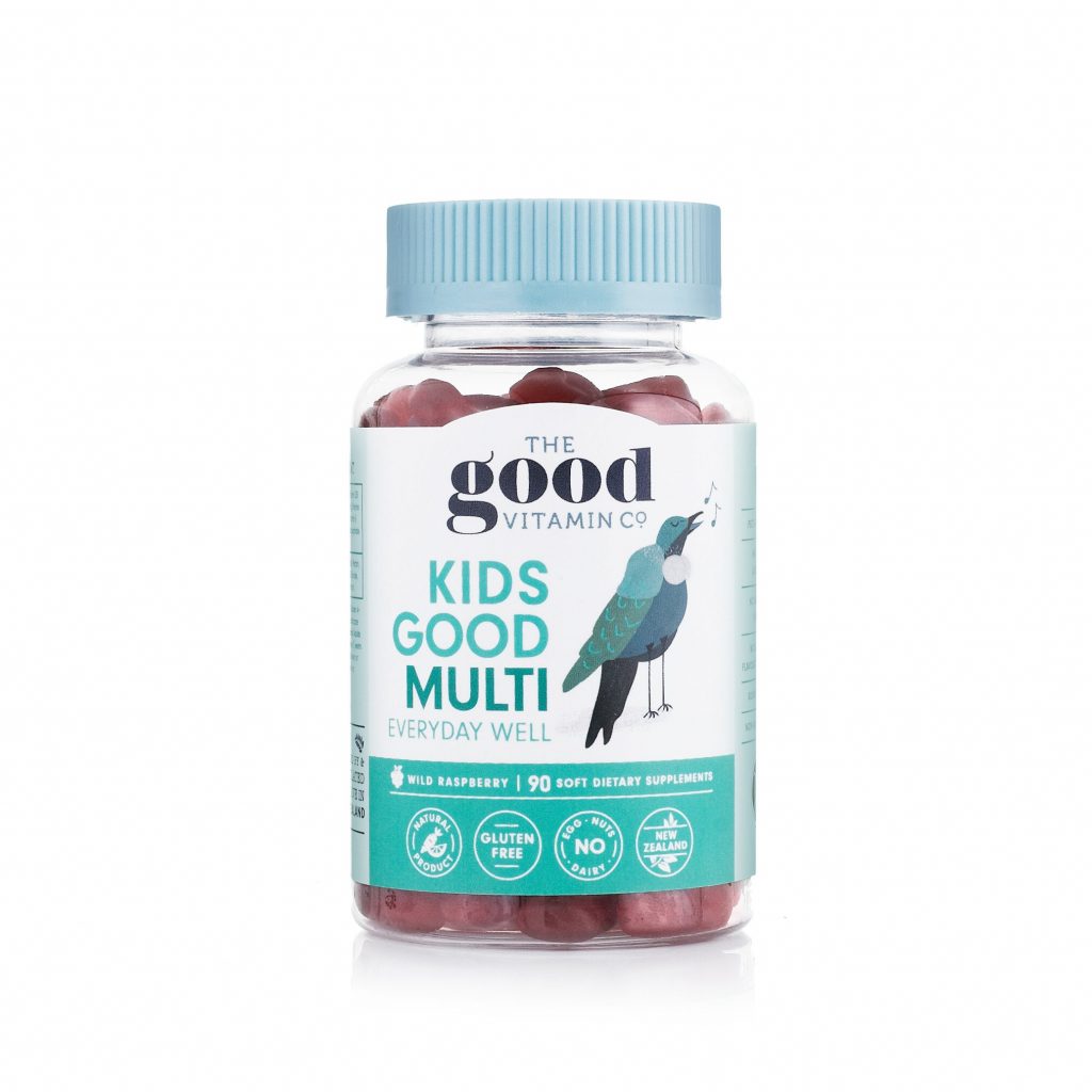 The Good Vitamin Co. - KIDS GOOD MULTI
