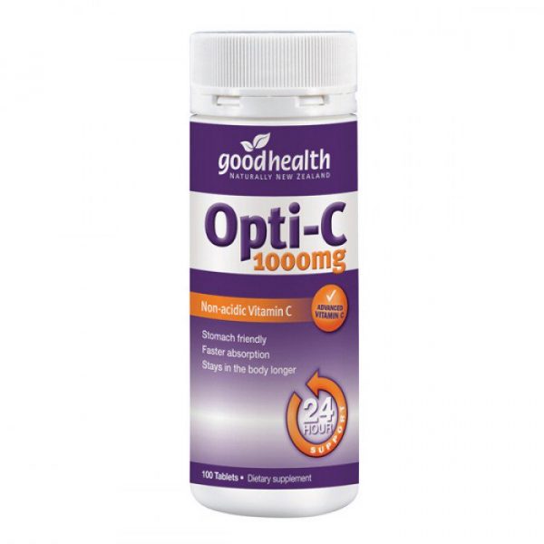 Opti-C 1000mg | 100 tablets