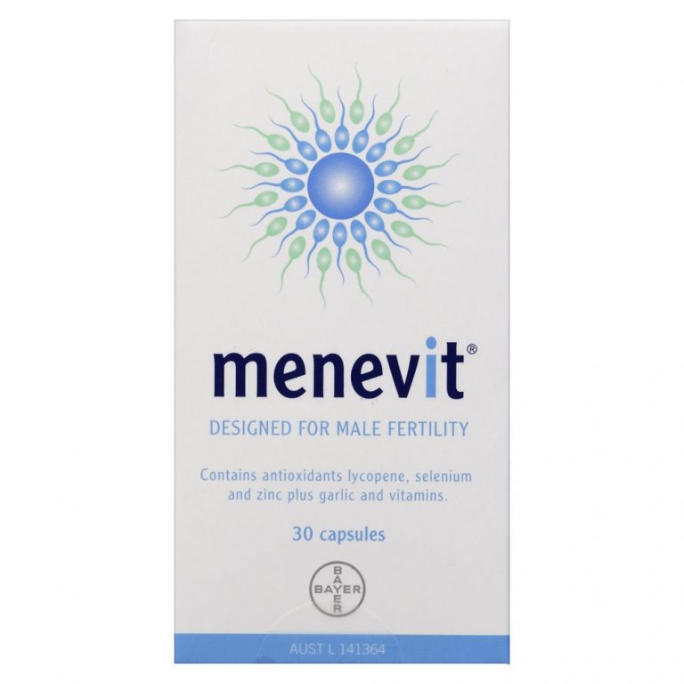 Menevit Capsules 30