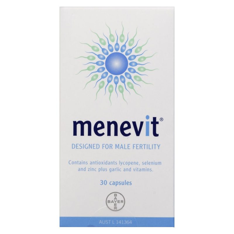 Menevit Capsules 30