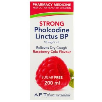 Strong Pholcodine Linctus BP - 200ml