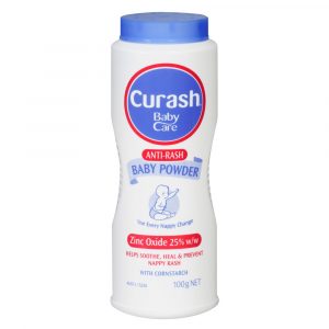 Curash Anti-Rash Baby Powder 100g